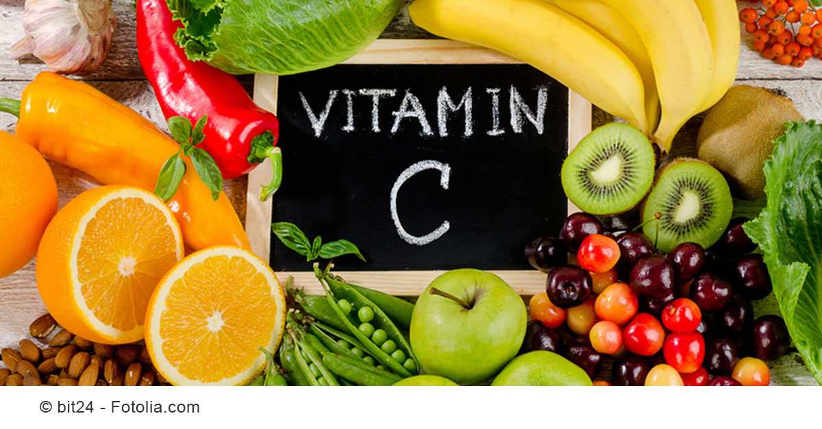 Erstaunlich Vitamin C Nebenwirkungen Ebenbildnull